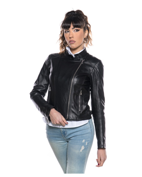 Giacche in pelle made in Italy - Leather Trend