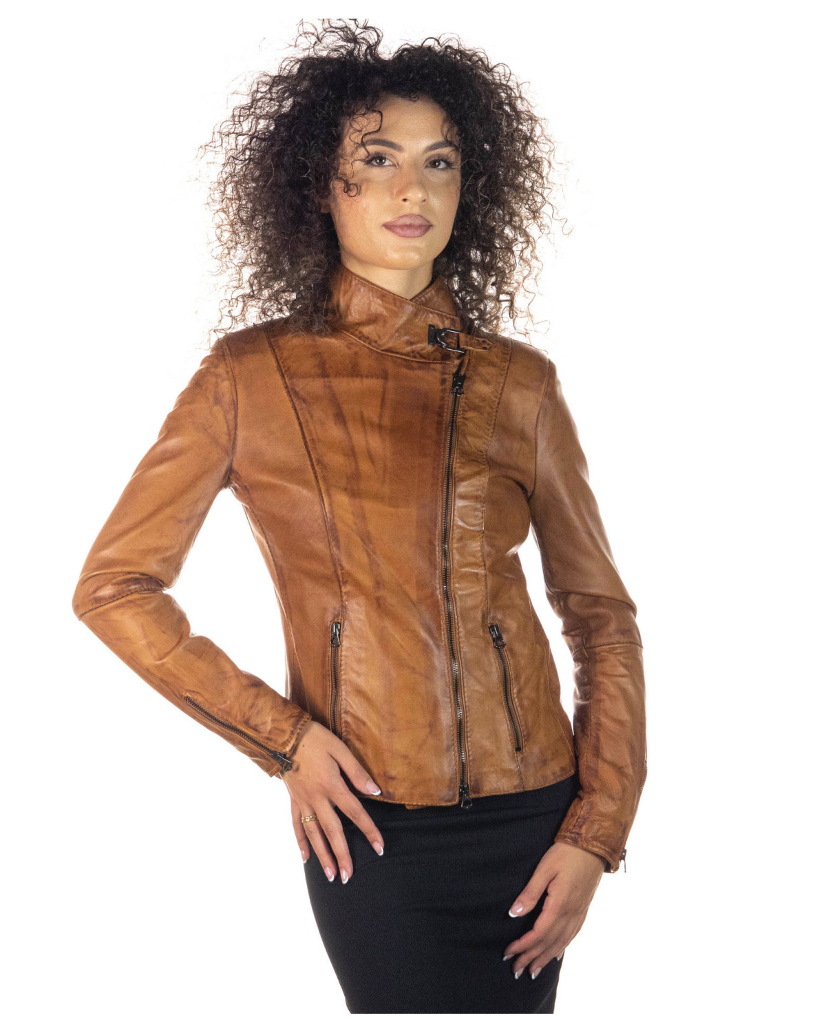 Giacche e accessori in pelle - Leather Trend