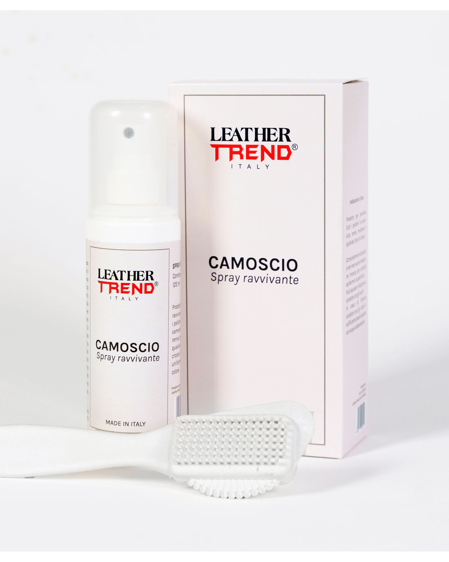 Suede Revitalizing Spray